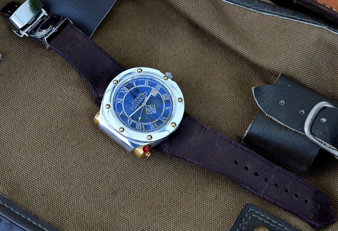 Vigrid Mechanics MK1